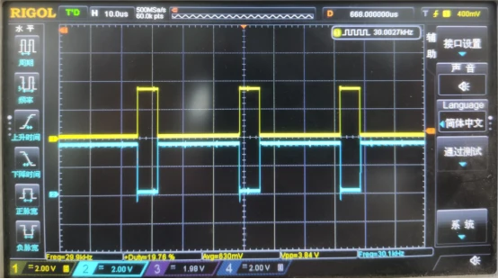 手写STM32 FOC记录-----6路互补PWM - 哔哩哔哩