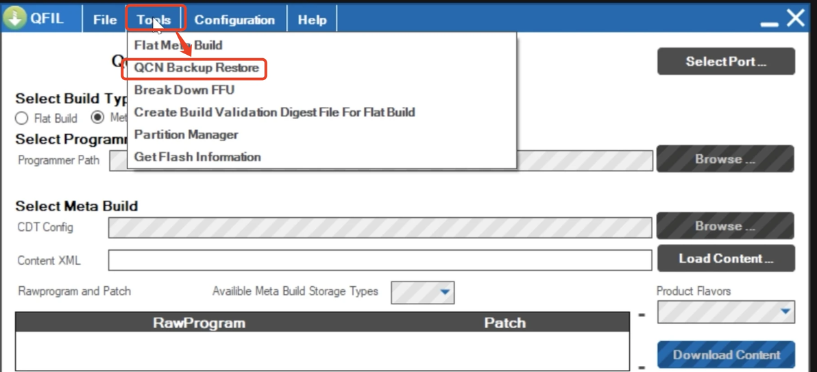 高通 410 随身 WiFi: UFI103S_V05 切卡，分区备份，ROOT，QCN 备份 - 哔哩哔哩