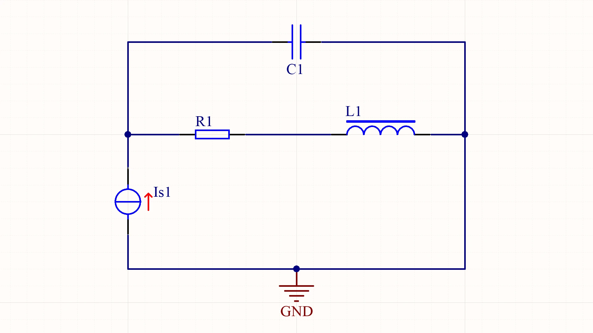 详解RLC电路各元件的电压电流和功率 - 哔哩哔哩