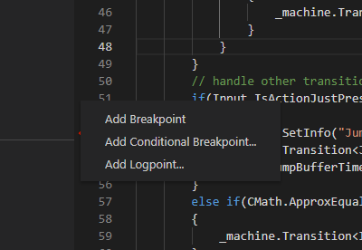 【Godot-mono 笔记】使用 vscode 编写/调试脚本 - 哔哩哔哩