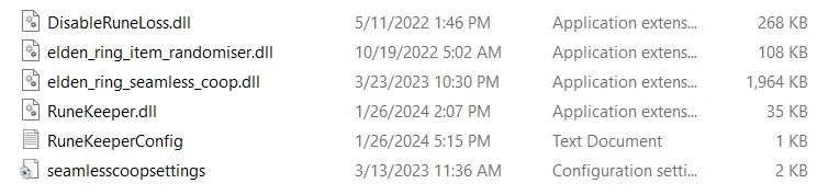 《艾尔登法环》MOD安装详解（五） - 哔哩哔哩