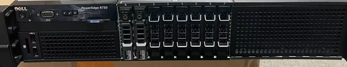 年轻人的第一台服务器 篇二：DELL R730/XD选购（上） - 哔哩哔哩