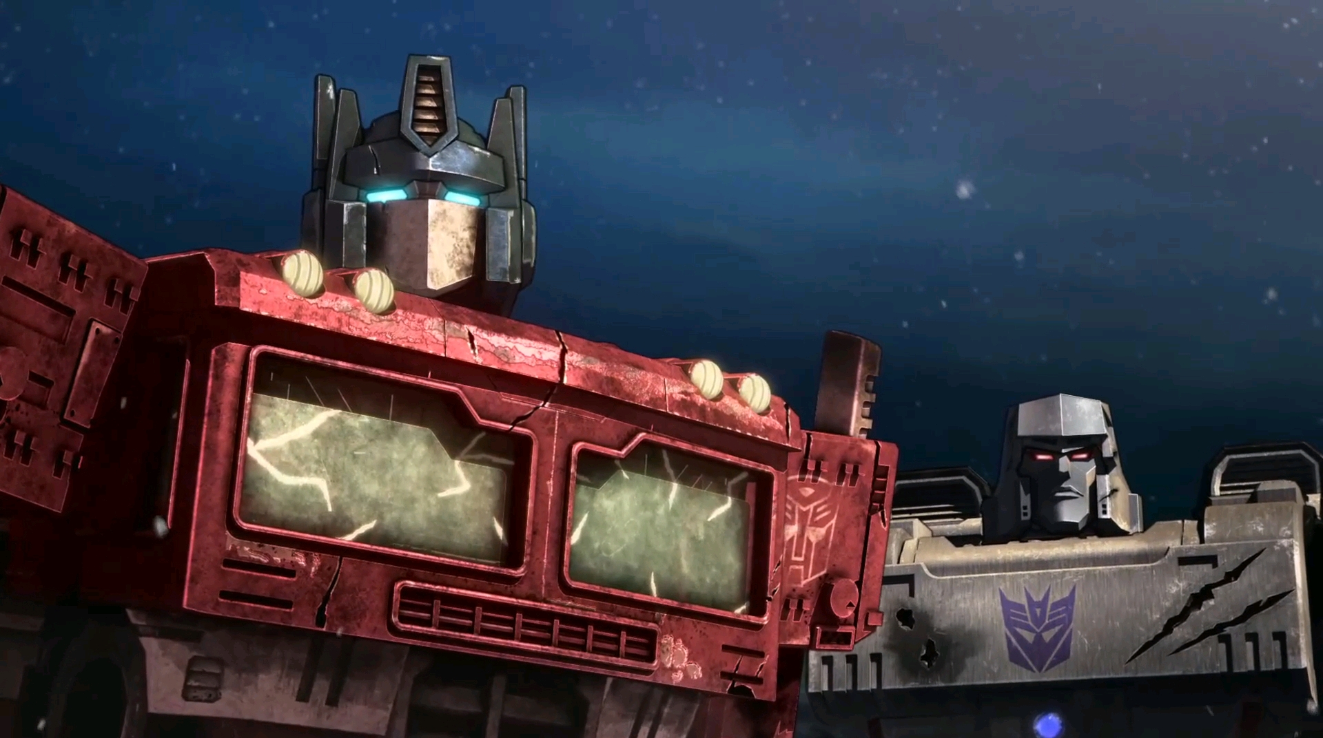 变形金刚电脑壁纸 - 哔哩哔哩