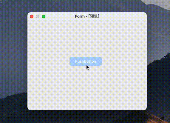 Qt之样式表QPushButton详细制作方法 - 哔哩哔哩