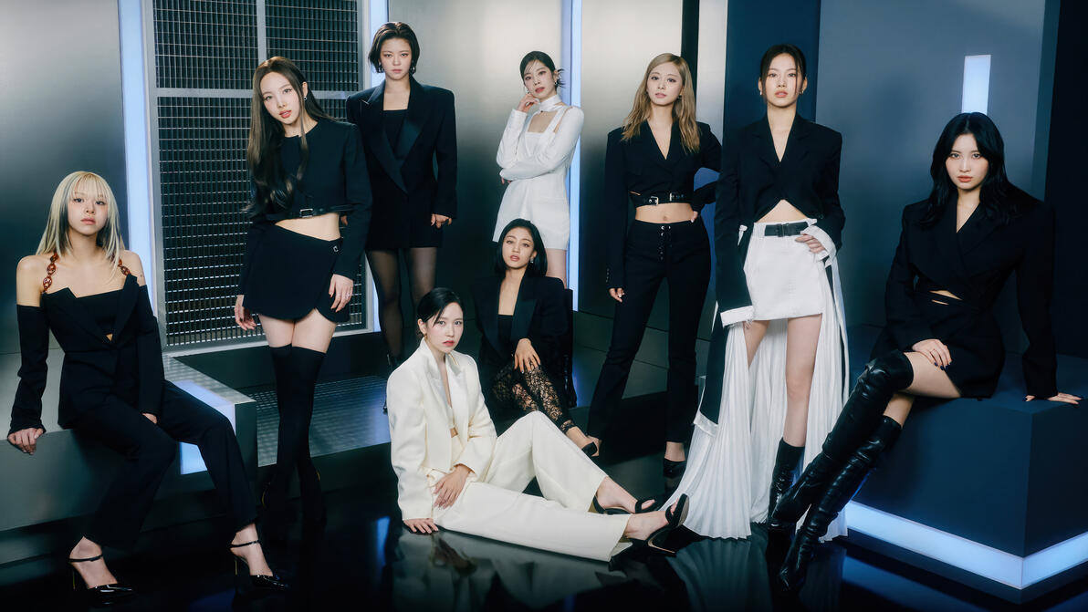 TWICE (트와이스) | READY TO BE | 4K 电脑 手机 壁纸 - 哔哩哔哩