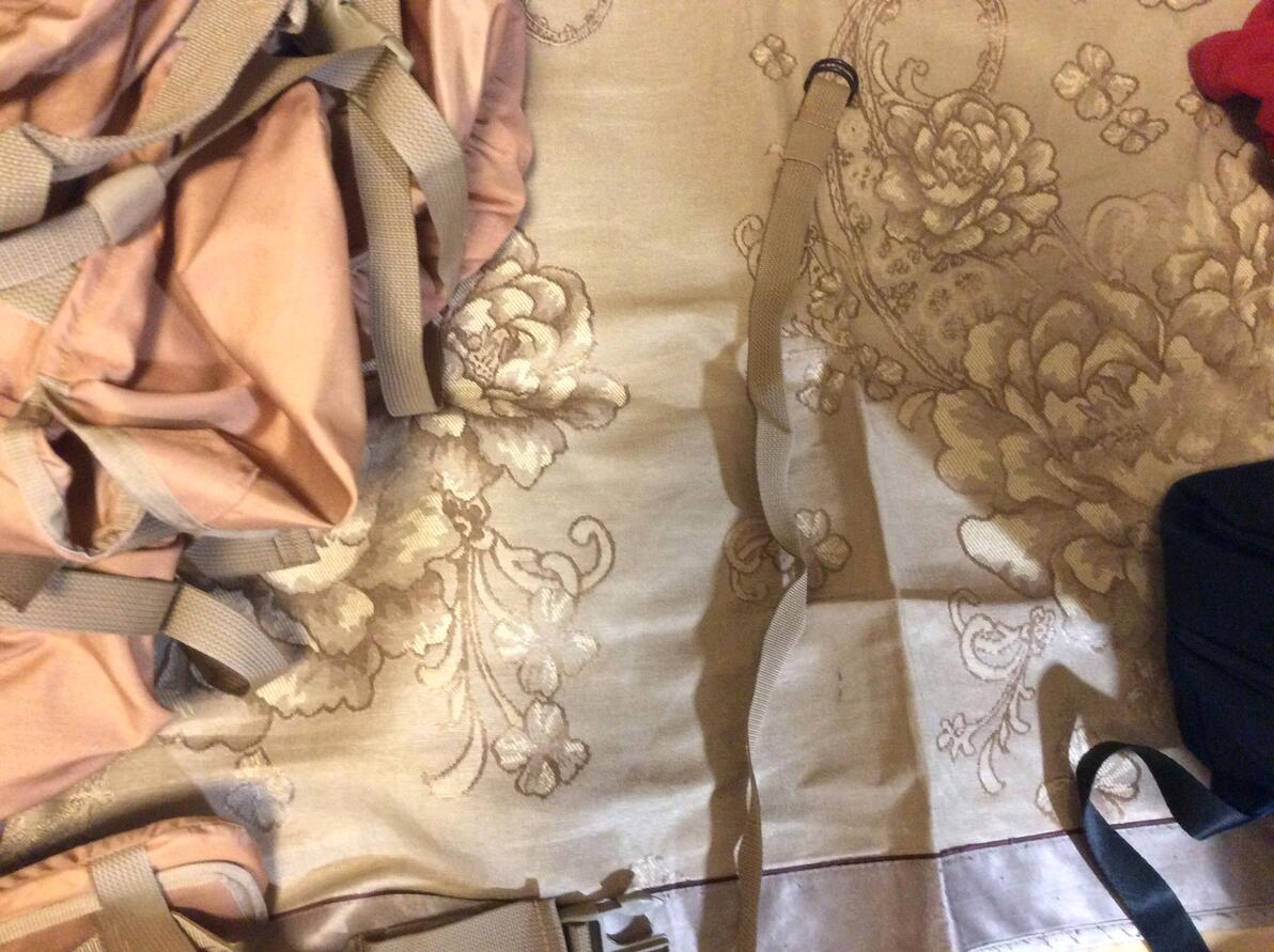 逃离塔科夫6Sh-118/6Ш-118大型背囊/突击包测评 - 哔哩哔哩