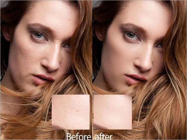 PS磨皮插件 — DR5至臻版磨皮调色美容修图插件 ，附安装教程及资源~ - 哔哩哔哩