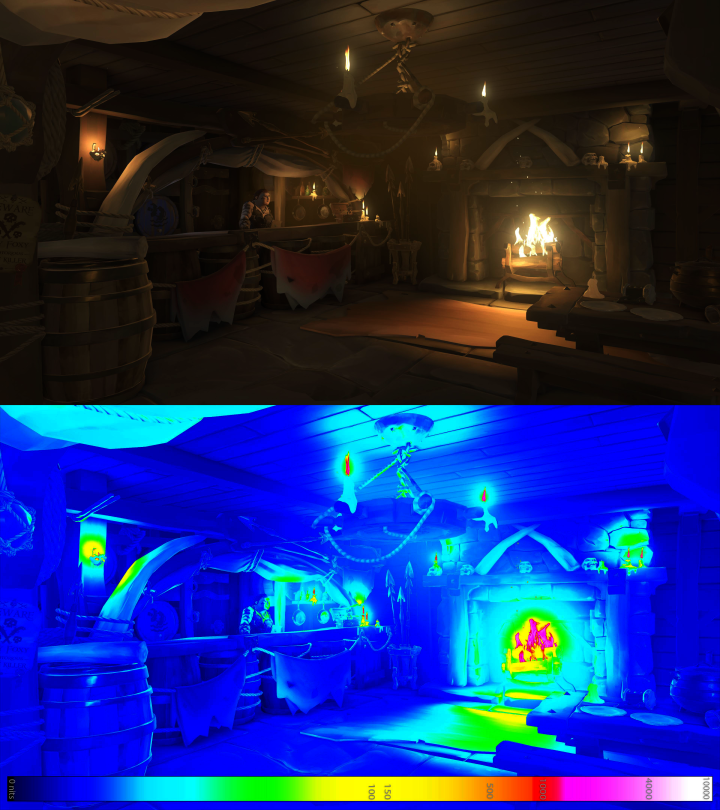 从入门到玩转的全方位HDR指南】 - 哔哩哔哩