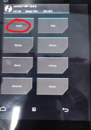 小米平板1RR终极版刷RR最终养老版V9(基于RR终极版) - 哔哩哔哩