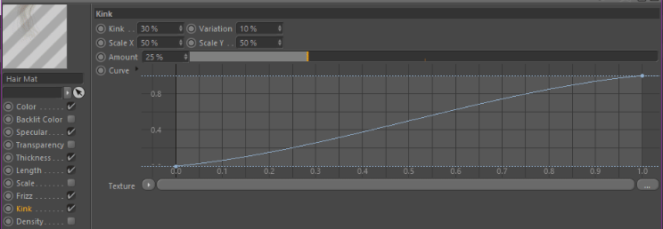 Redshift每日复习004-Hair渲染 - 哔哩哔哩