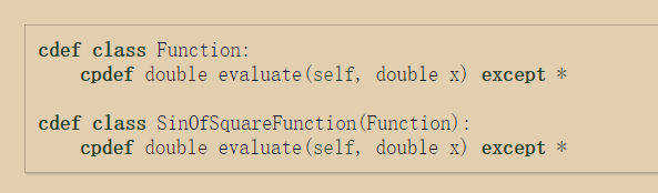 Cython学习四：扩展类型和.pxd文件 - 哔哩哔哩
