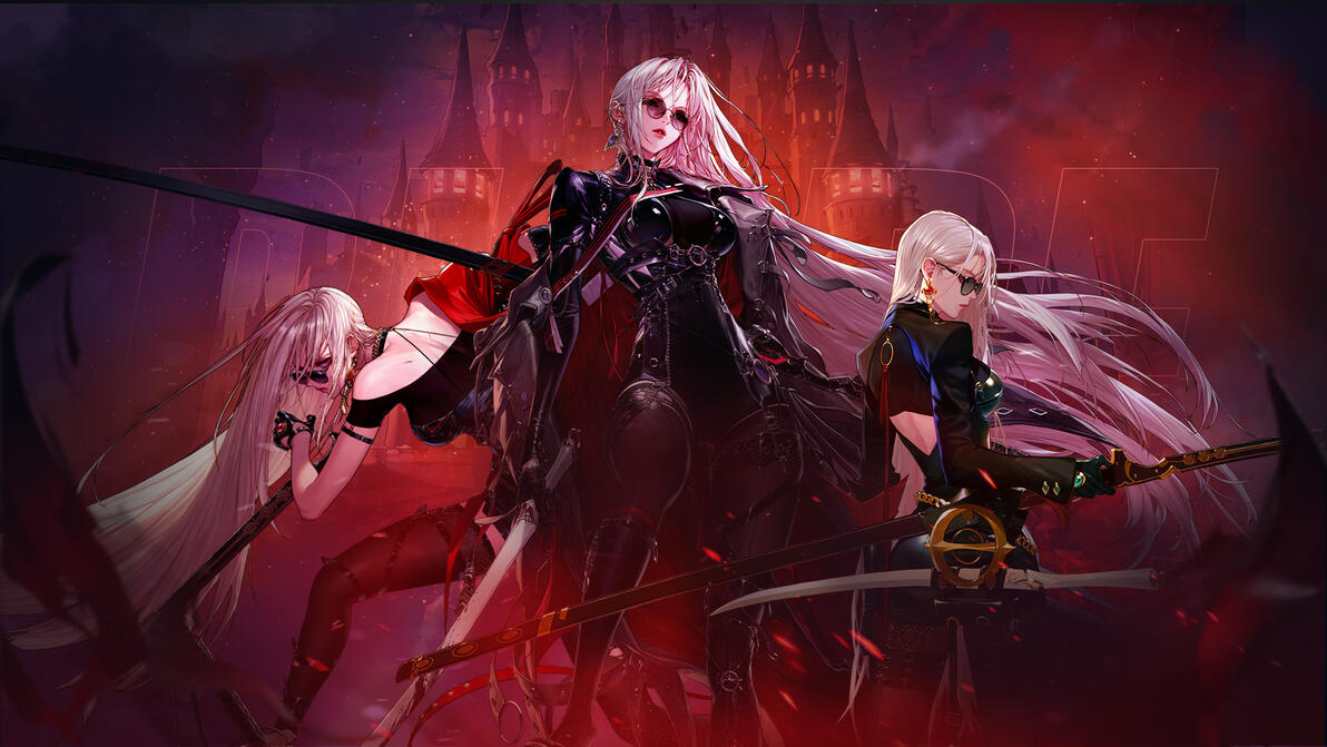 盘点DNF(地下城与勇士)原画设定集 - 哔哩哔哩