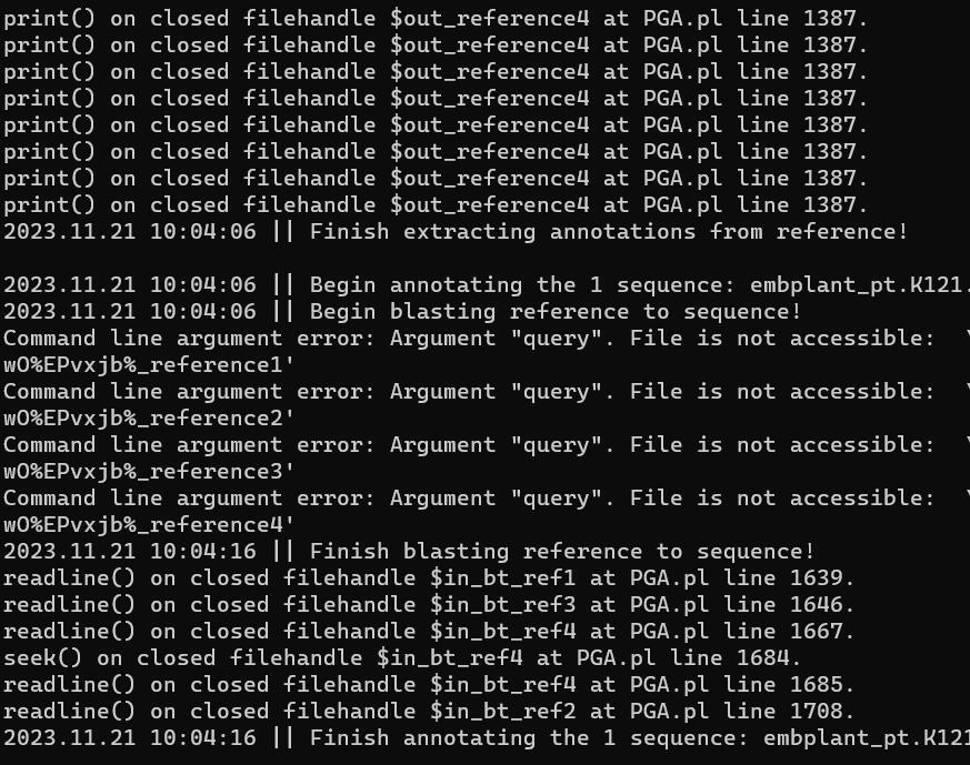 PGA叶绿体基因注释；脚本调取注释片段 - 哔哩哔哩