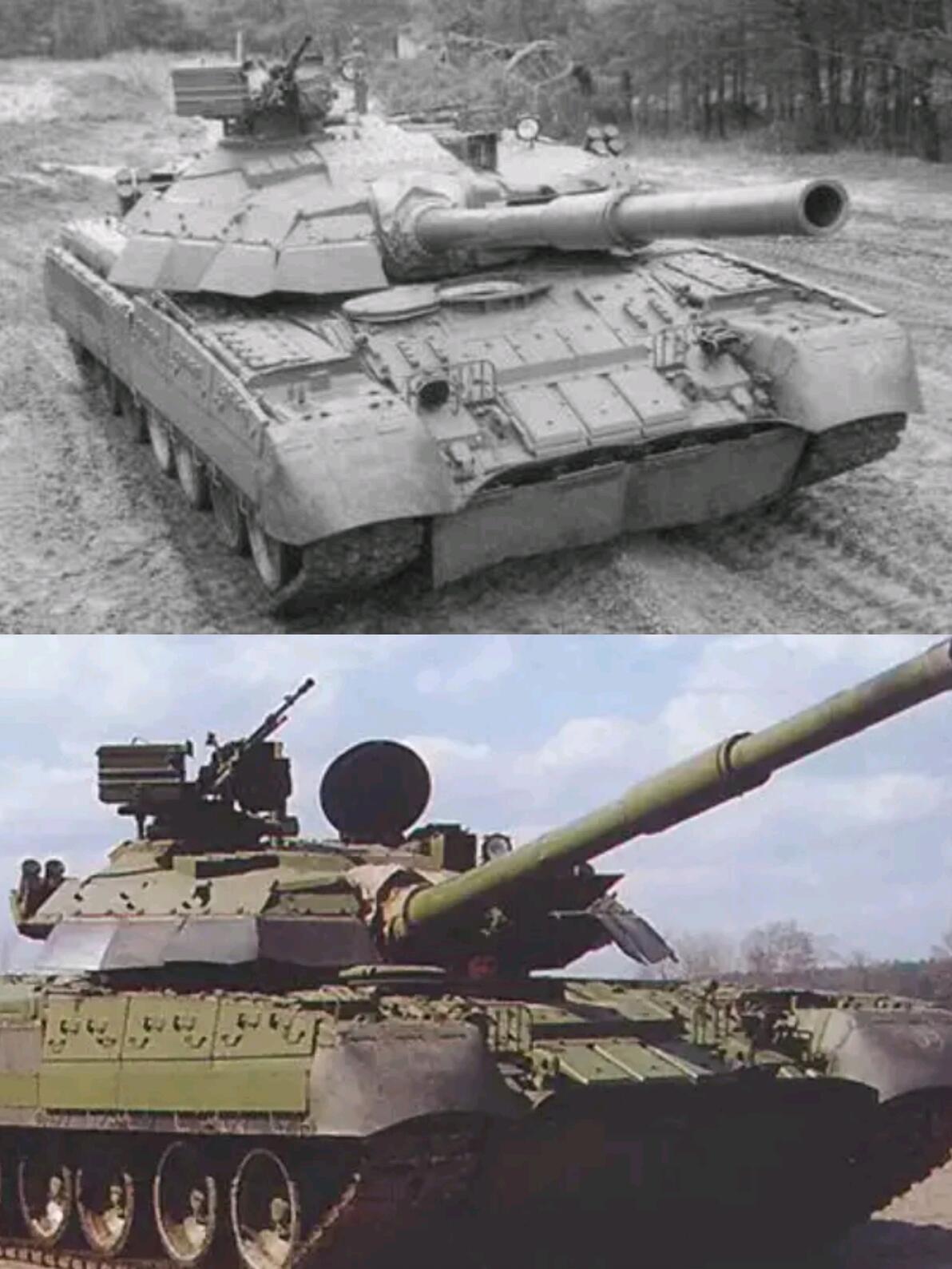 苏联（苏俄乌）主战坦克杂谈：一些谣言和误传的澄清 - 哔哩哔哩