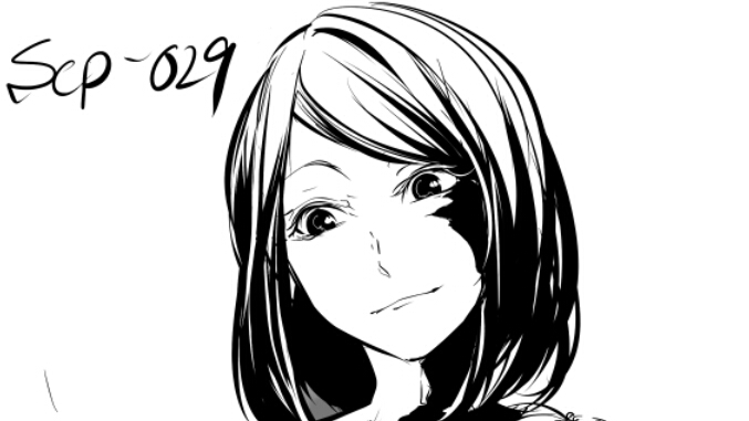 SCP-029[暗影之女] - 哔哩哔哩