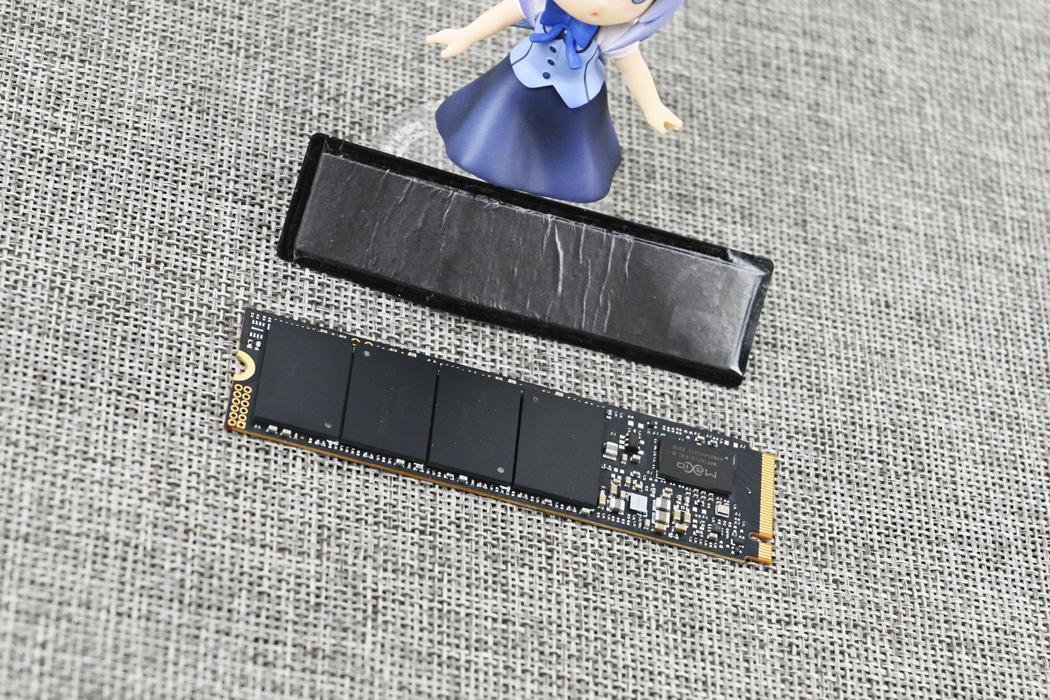 宏碁ACER掠夺者GM7 4TB固态硬盘开箱试玩：高性能大容量优选 - 哔哩哔哩