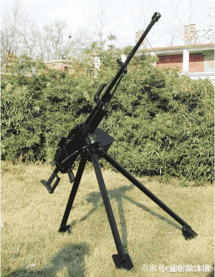 枪械科普：77式 - 哔哩哔哩