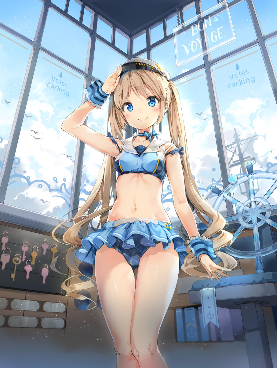 【P站人气画师】Anmi-212801 - 哔哩哔哩