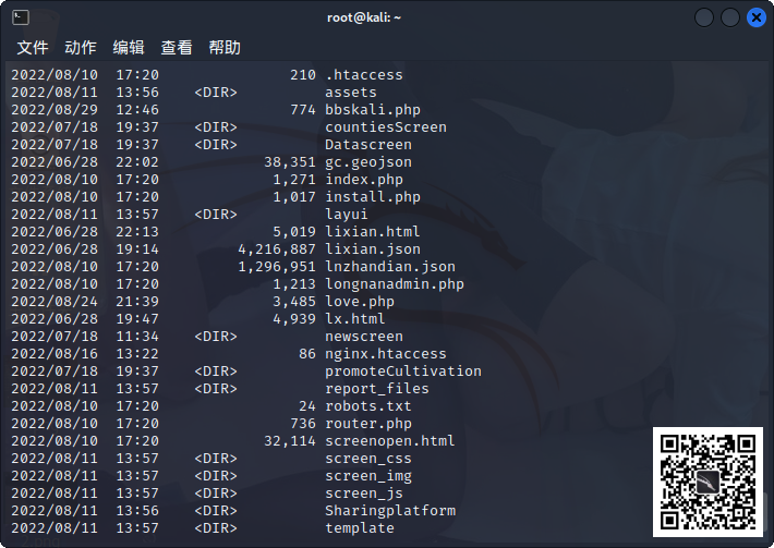 weevely使用及流量分析 - 哔哩哔哩
