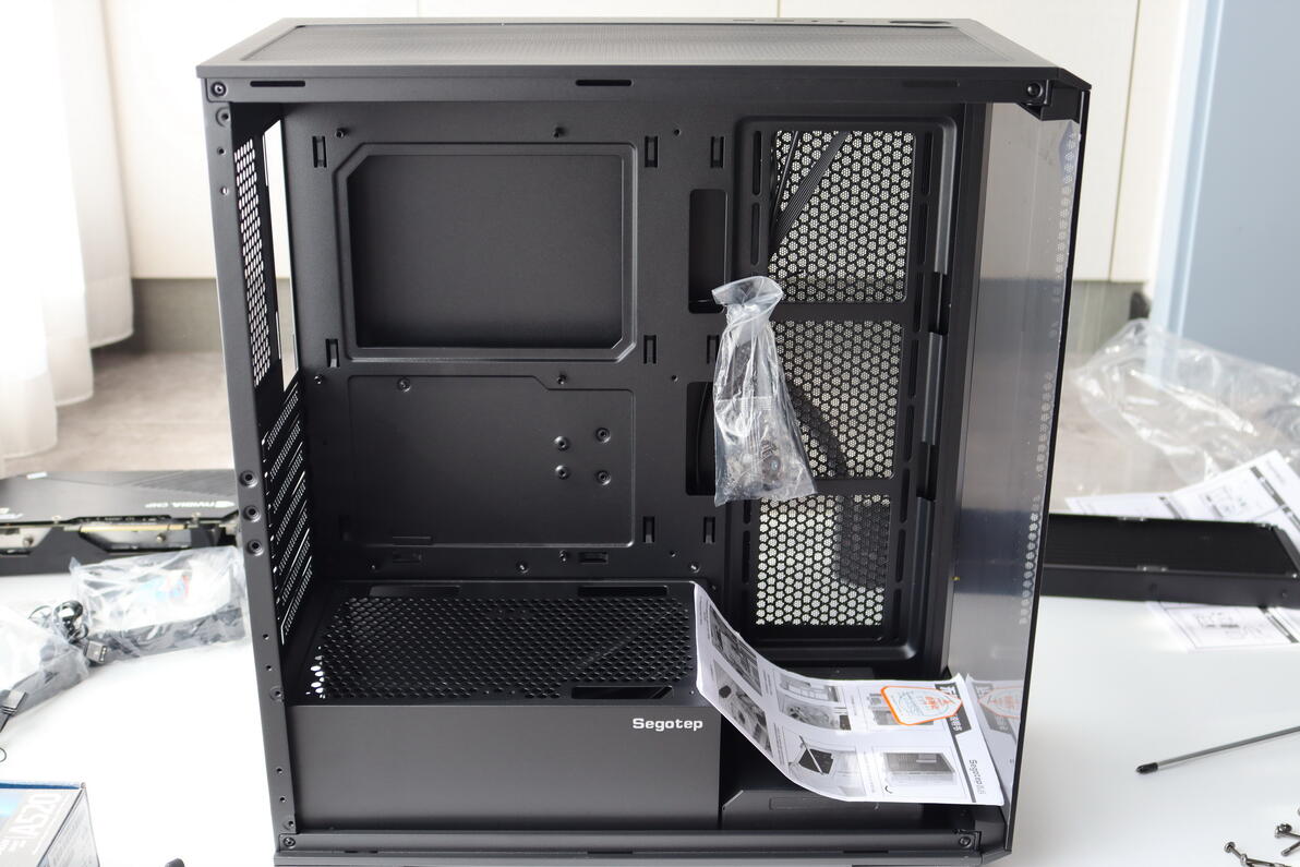 当锐龙5700G遇到魔改40HX，双显卡成就达成，跑分127万如此简单 - 哔哩哔哩