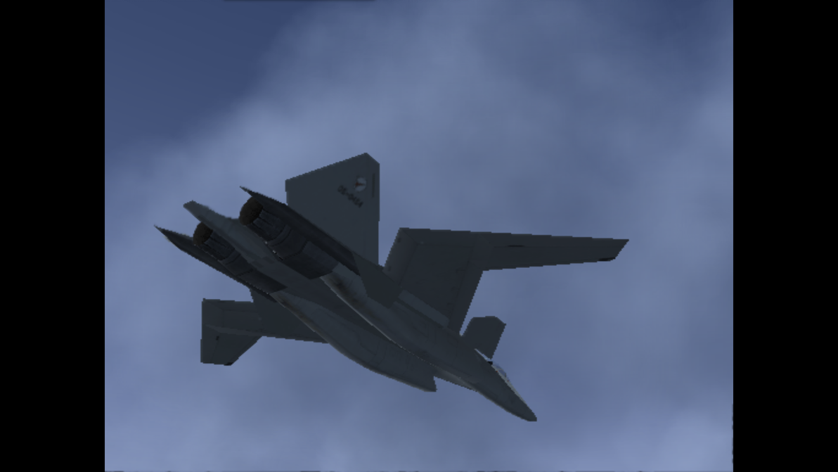 X-02：最奇怪的气动，最万能的战斗机 - 哔哩哔哩