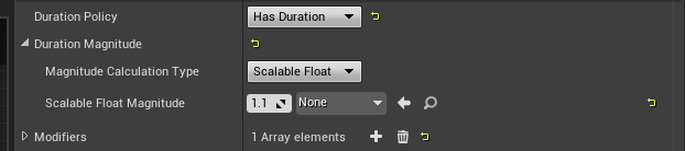 UE4 GAS Buff、Debuff、Stacking 实践 - 哔哩哔哩