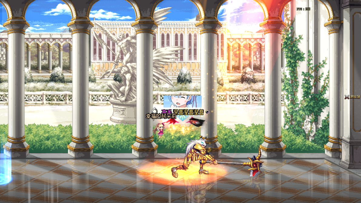 DNF圣职者/奶爸武器幻化推荐 - 哔哩哔哩