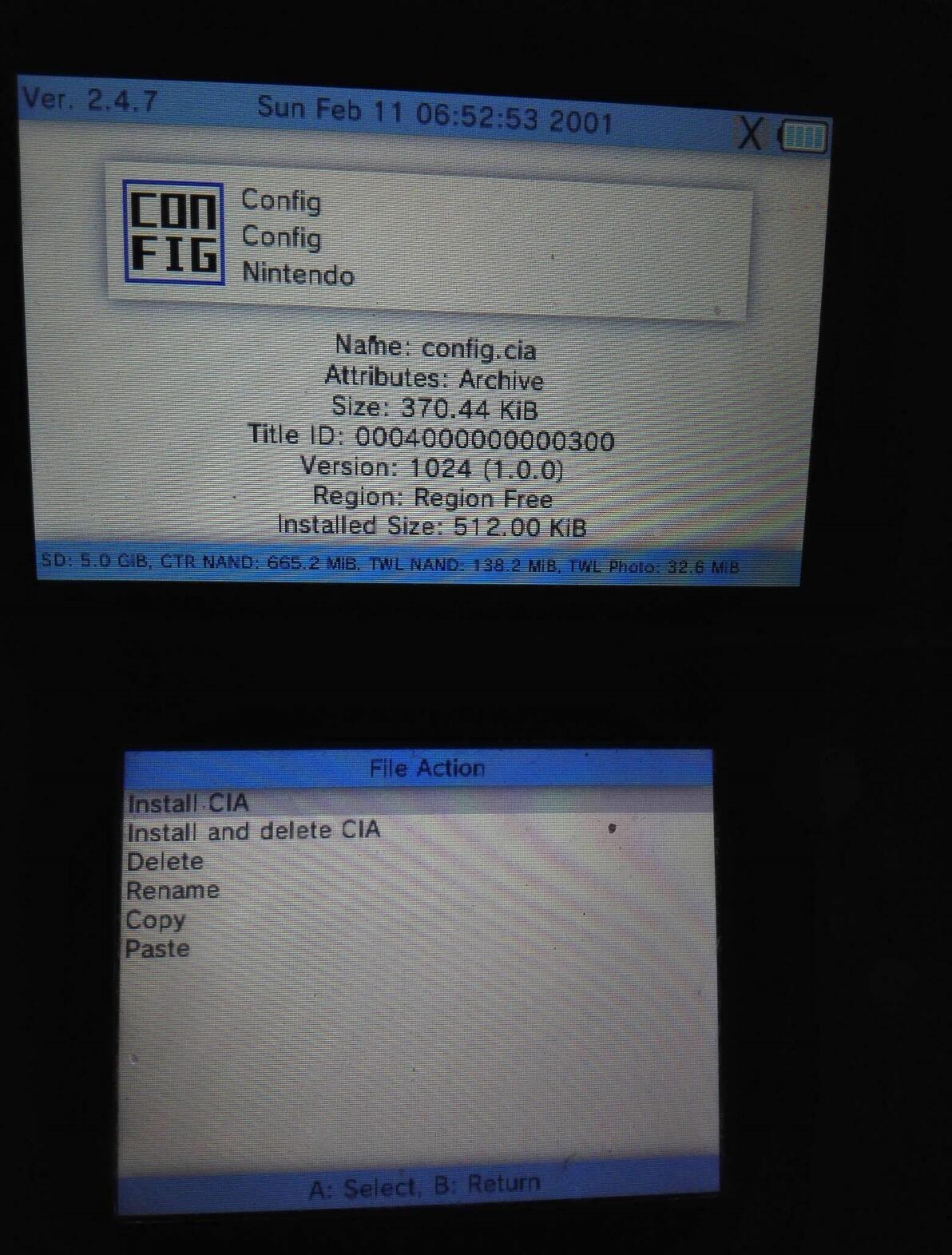 【科技杂谈】3DS发展史&破解史（2011-2017）（长文多图 预警） - 哔哩哔哩