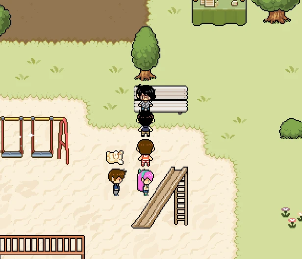 《Omori》无剧透完美线图文攻略 （11） 最后一天 - 哔哩哔哩