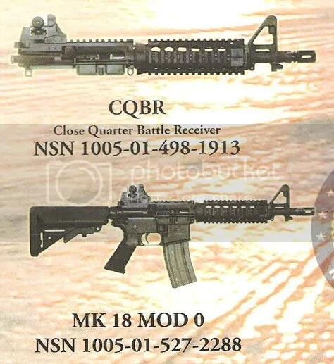 少女前线尚未实装的武器人设：MK18/M4 CQBR - 哔哩哔哩