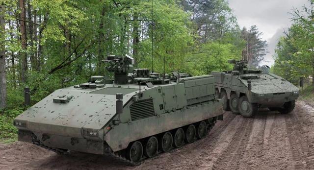 尴尬的开拓者：RCT120拳狮犬火力支援车 - 哔哩哔哩