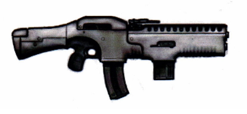 【HALO光环百科】无处不在的游戏图腾----MA系列单兵武器系统 - 哔哩哔哩