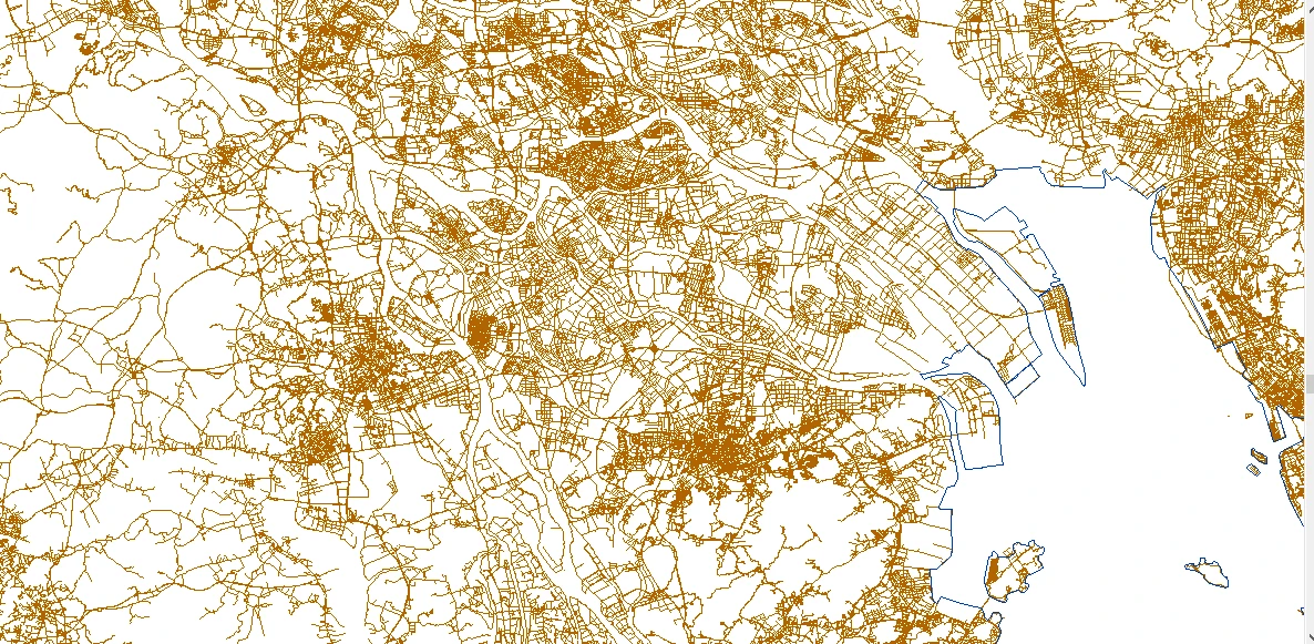 2015年中国OpenStreetMap路网数据详细解析-CSDN博客