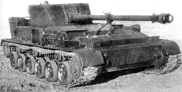 【WOT/WOTB】永远的BL-10——ISU-152的故事 - 哔哩哔哩