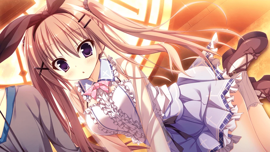 galgame壁纸CG【43】 - 哔哩哔哩