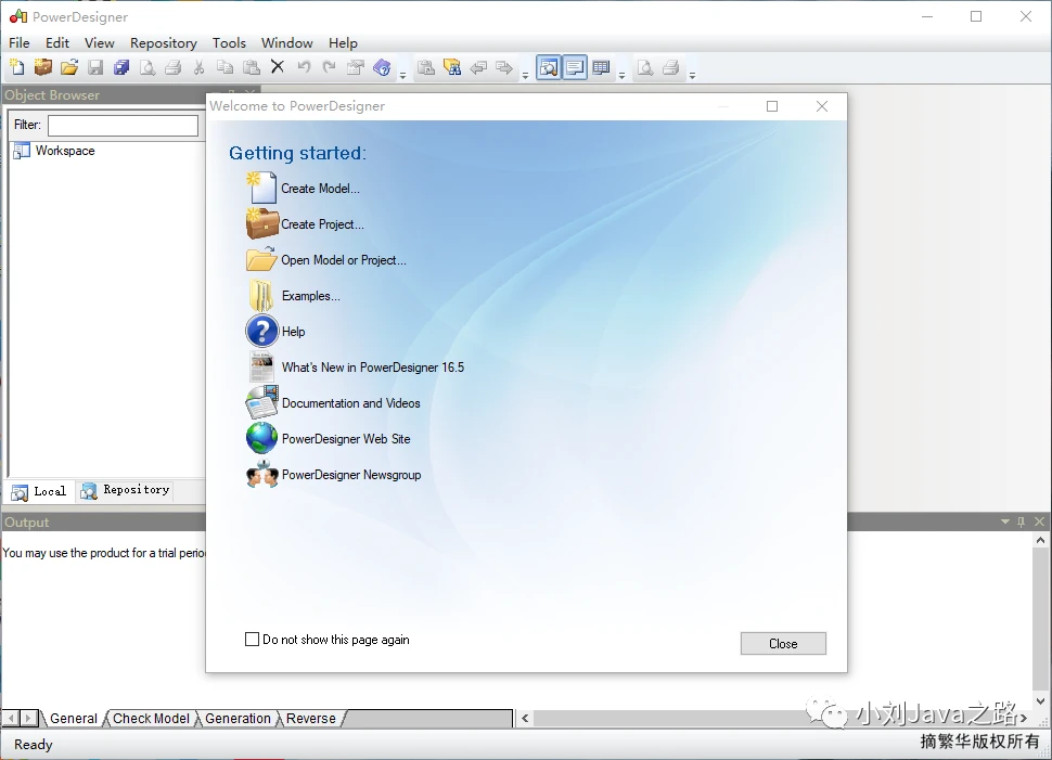 PowerDesigner安装教程（含下载+汉化） - 哔哩哔哩