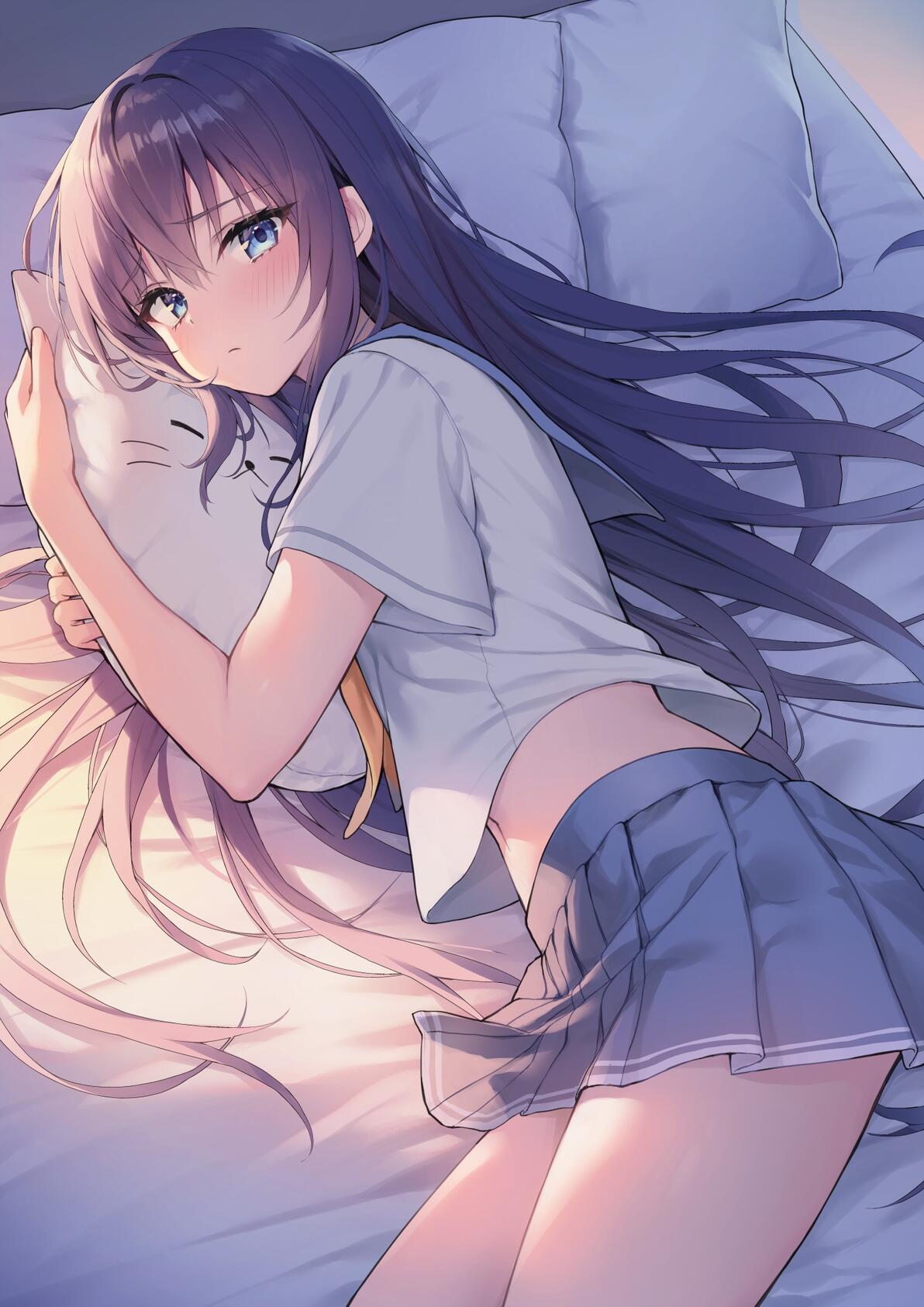 【Pixiv画师精选 (221) 】kuro太 - 哔哩哔哩