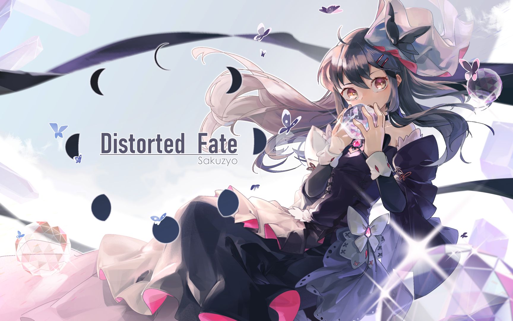 像素塔人物志【13】——鸠（Geopelia）【phigrOS剧情研究站】 - 哔哩哔哩