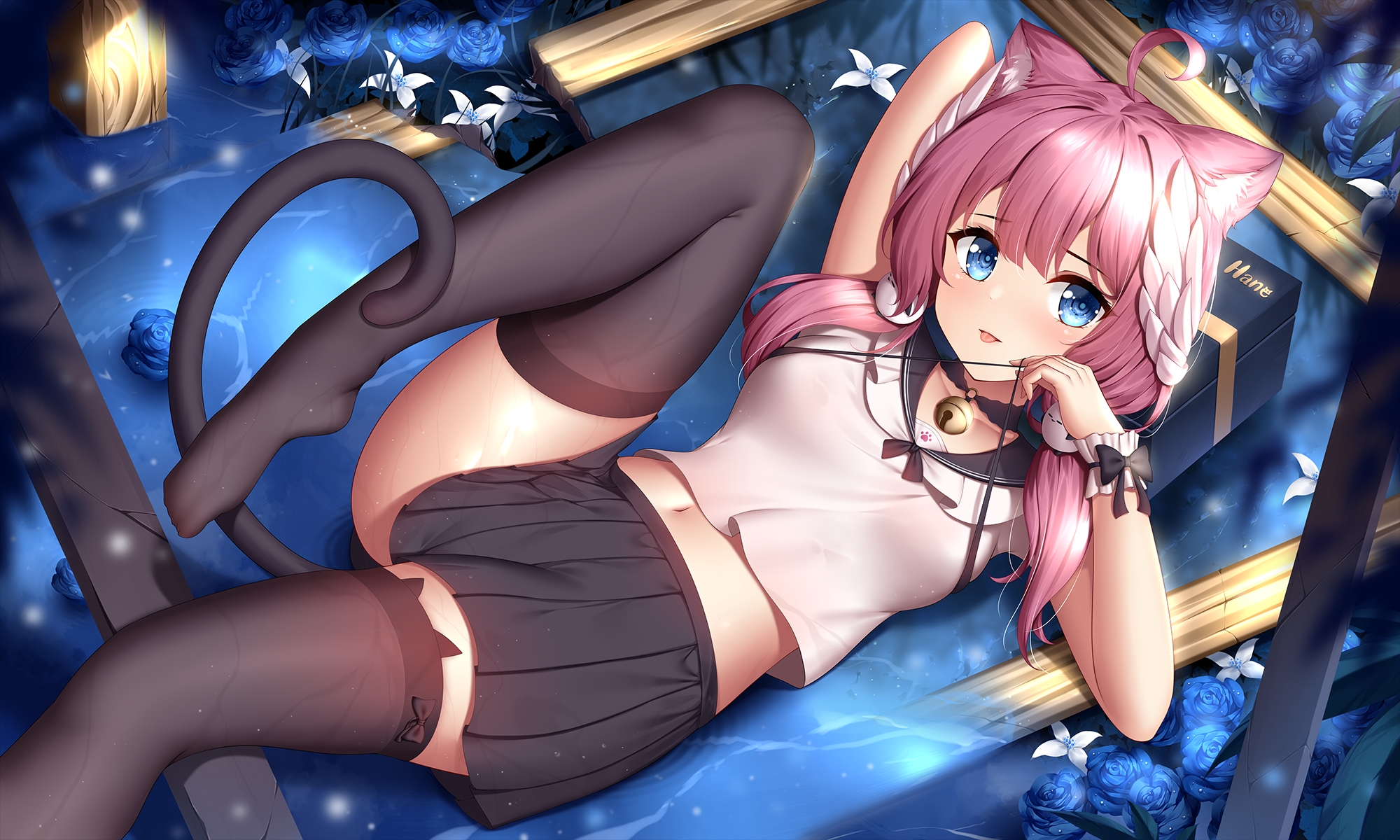 【pixiv】插画作品精选（689） - 哔哩哔哩