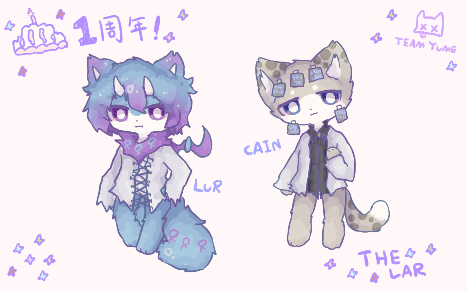 一岁啦！ - 哔哩哔哩