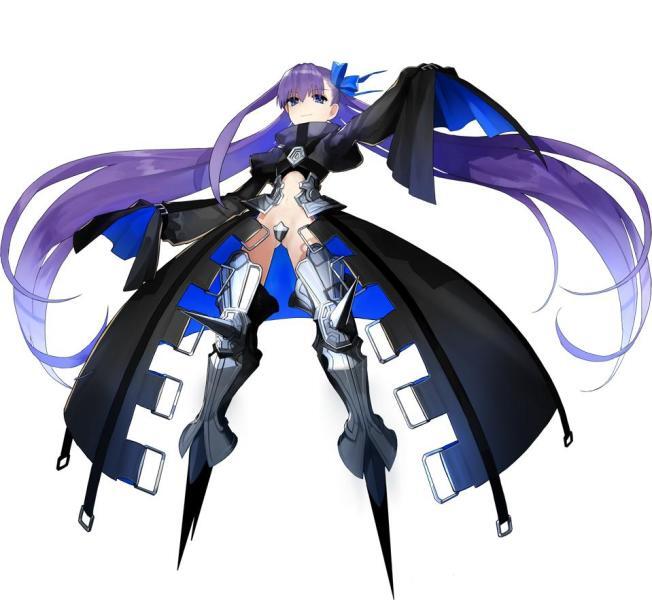 关于莉莉丝的一些介绍 - 哔哩哔哩