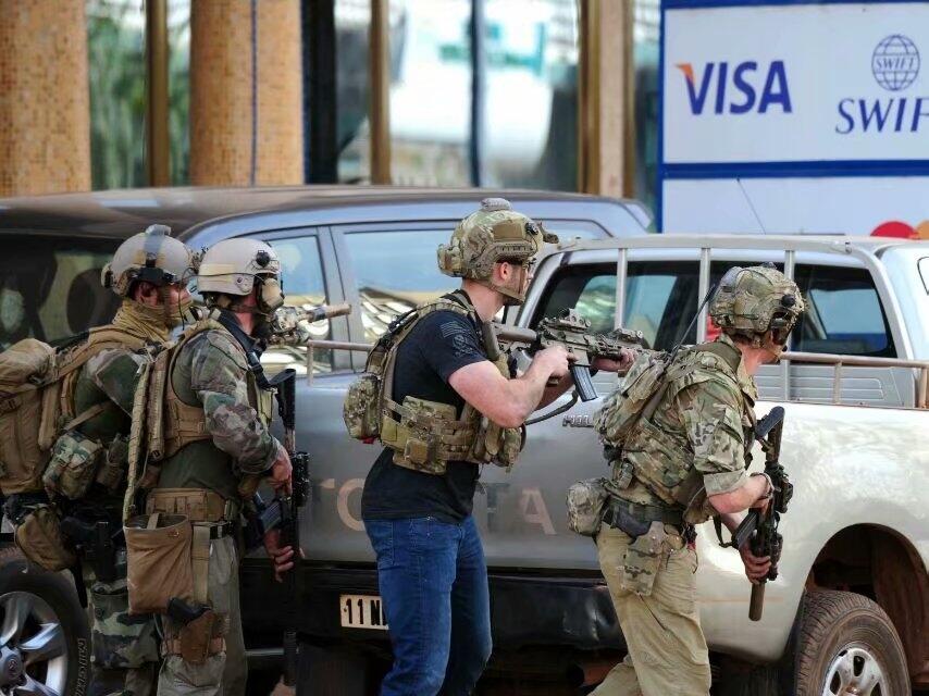 屡败屡战--浅谈CAG（战斗应用大队Combat Applications Group）起源和战史① - 哔哩哔哩