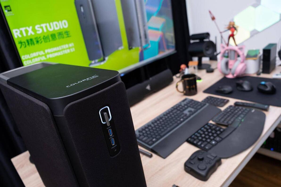 创意不受限，带你全方位了解NVIDIA RTX Studio - 哔哩哔哩