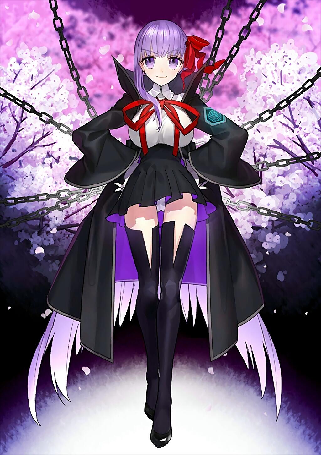 【FGO】关于B.B的一些介绍。 - 哔哩哔哩