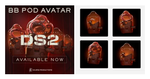 PS5 虚拟形象 CDK 兑换码大全 - 哔哩哔哩