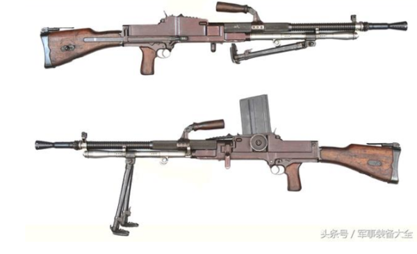 枪械科普之二战捷克枪械【不定期更新】 - 哔哩哔哩