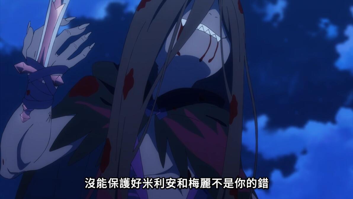 【Re0】第3季 15话 动画党向科普 - 哔哩哔哩