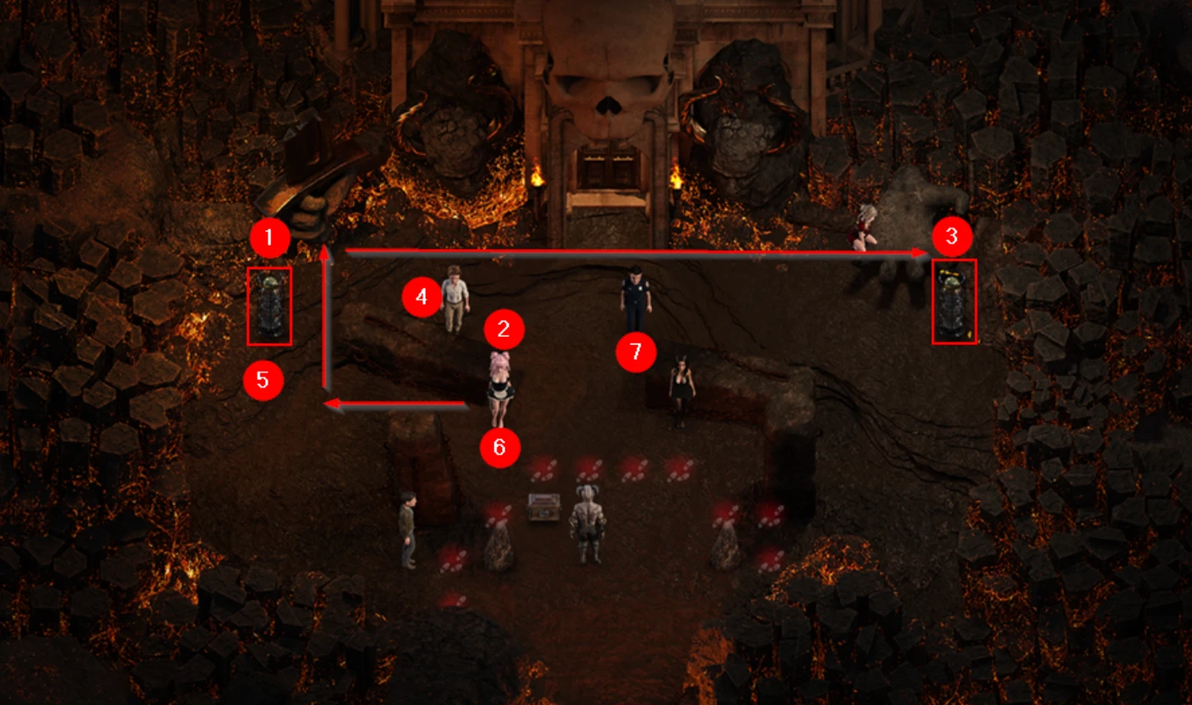 创世秩序（The Genesis Order）图文攻略19 - 哔哩哔哩