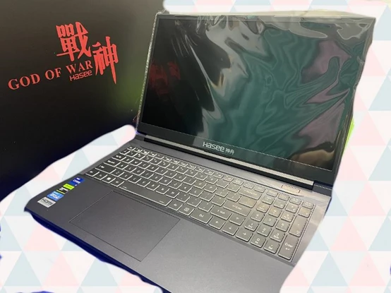 神舟Z8D6（RTX4060）5999神机使用情况非专业测评 - 哔哩哔哩