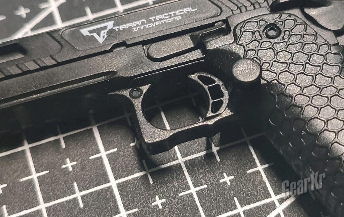 欲要和平，必先有把TTI2011——HEY GUN TTI2011挂饰测评 - 哔哩哔哩